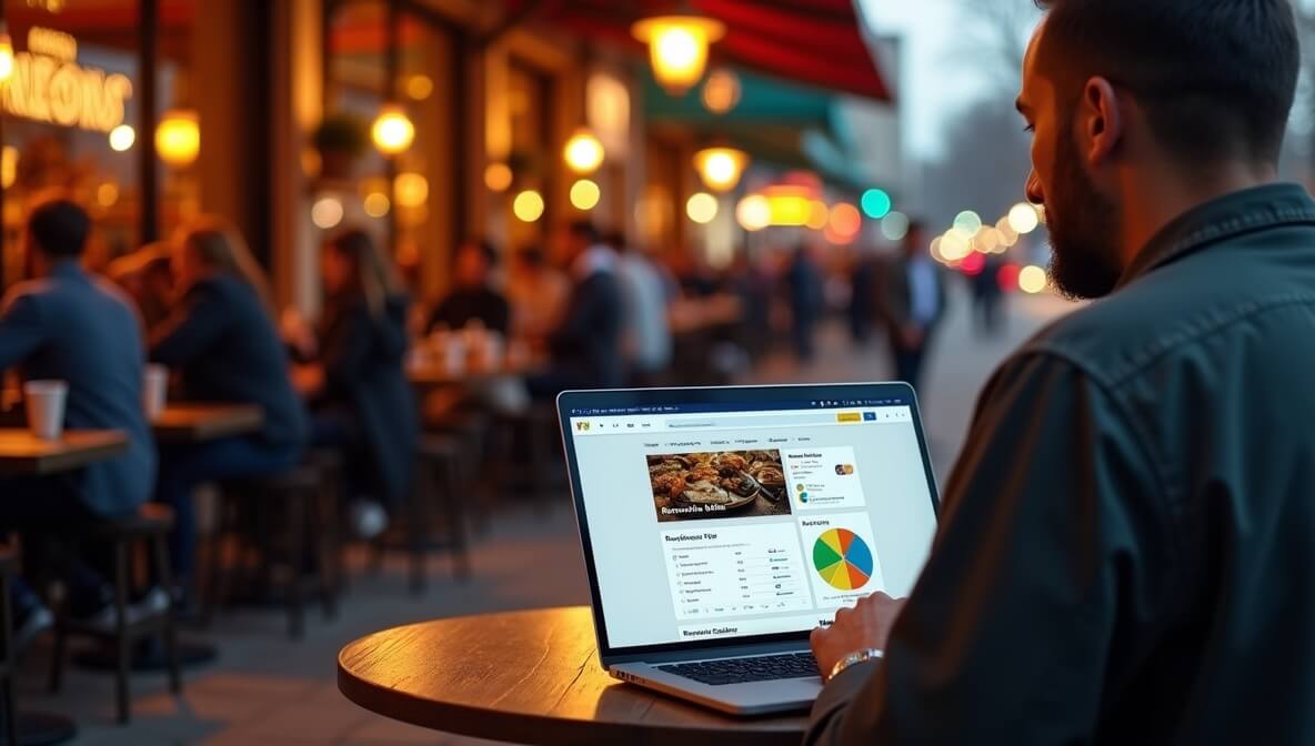 The Secret Behind Fast-Growing Local Restaurants | RocketPages